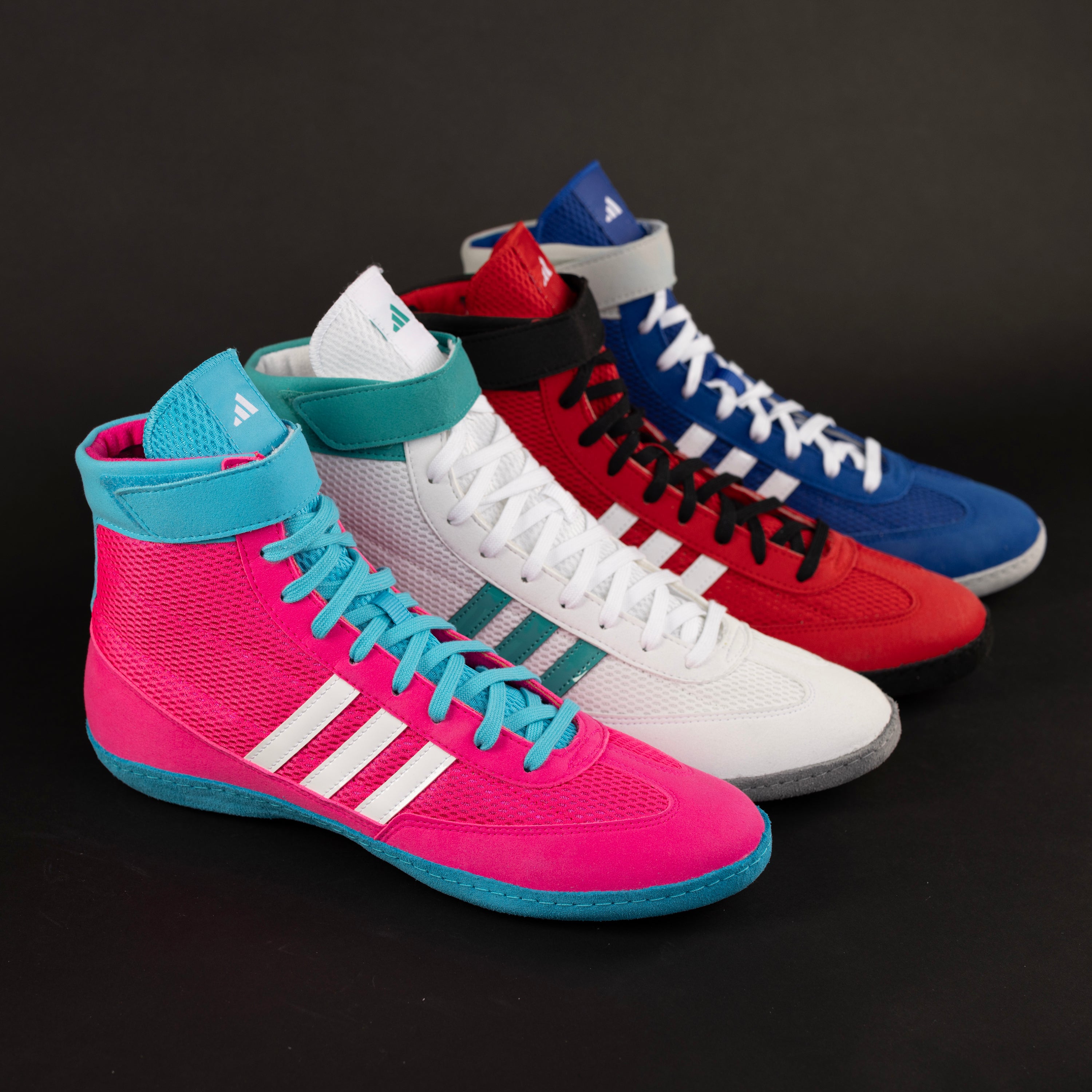 234-Combat Speed 4 - adidaswrestling
