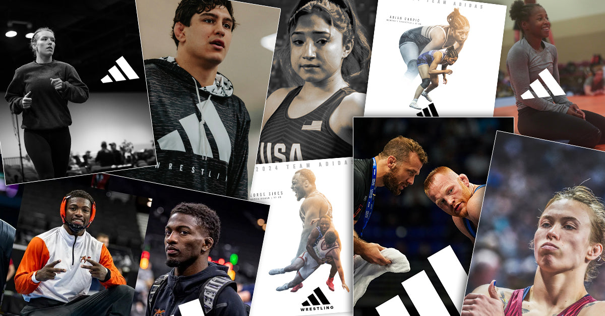 Athlete Hub - adidaswrestling