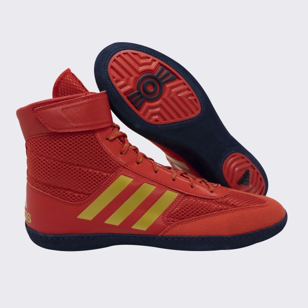 224-Combat Speed 5 - adidaswrestling